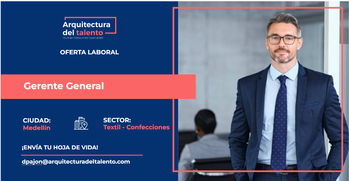 ¡Oportunidades de Empleo en Arquitectura del Talento!