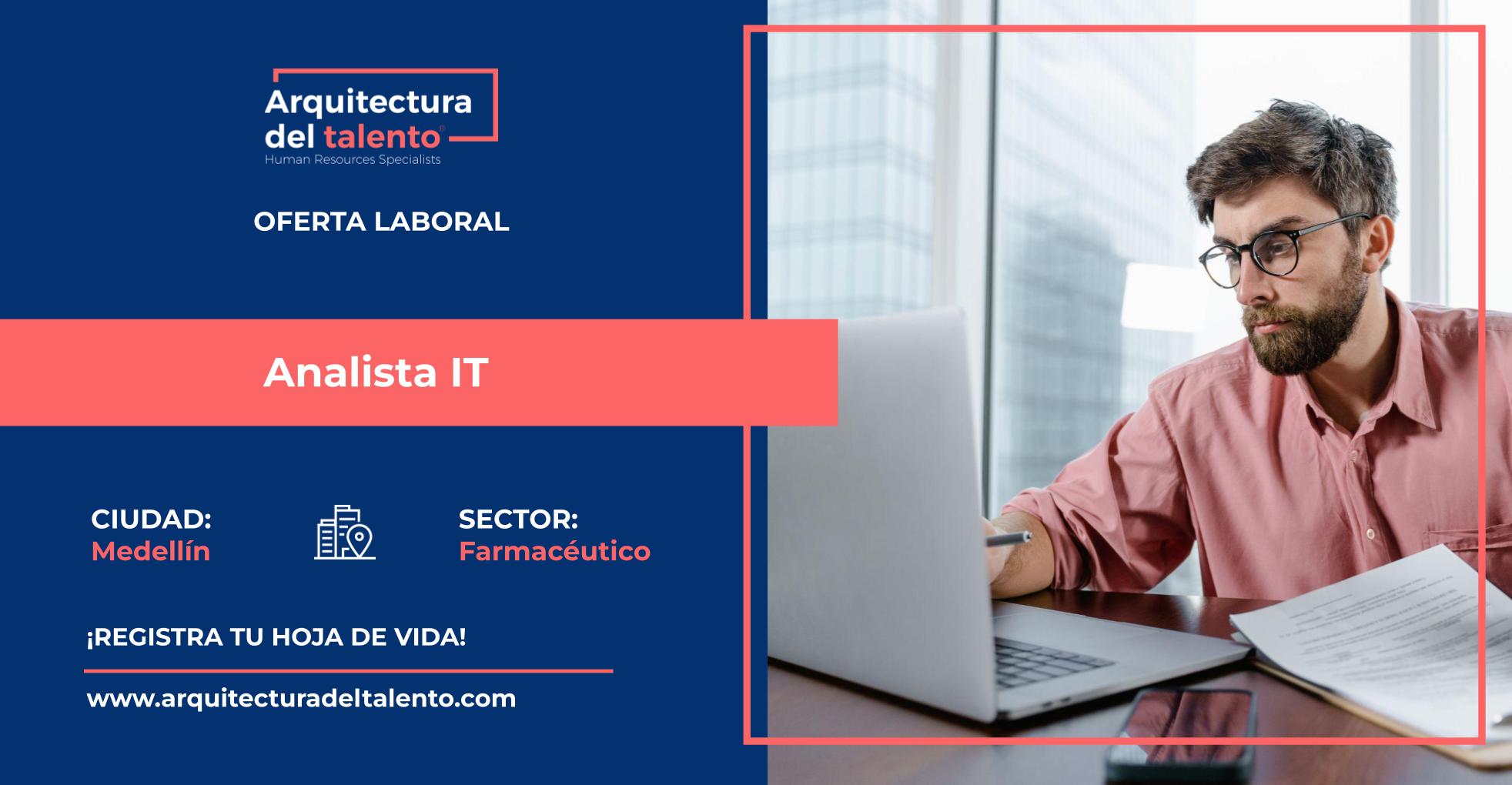 ¡Oportunidades de Empleo en Arquitectura del Talento!