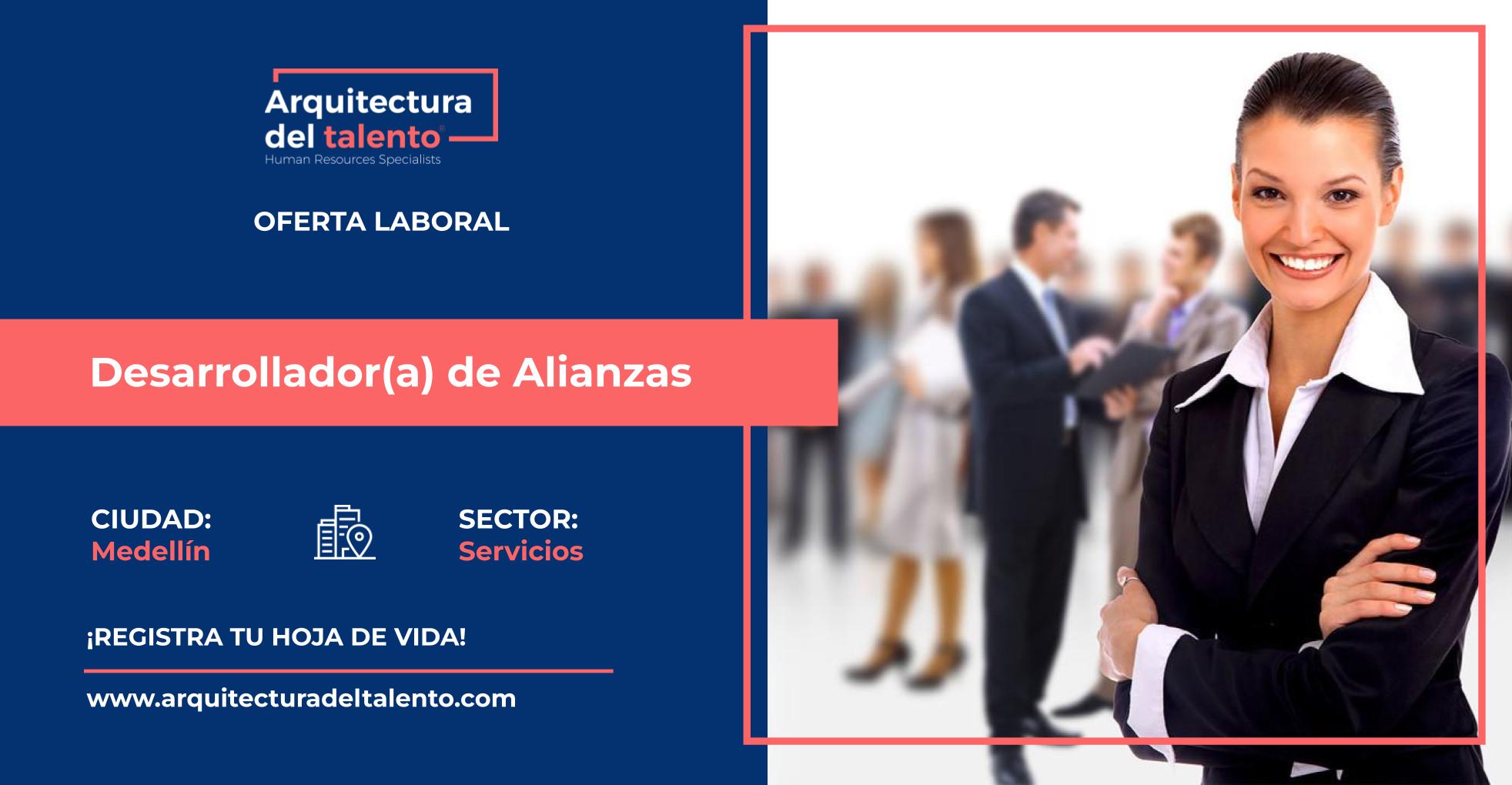¡Oportunidades de Empleo en Arquitectura del Talento!