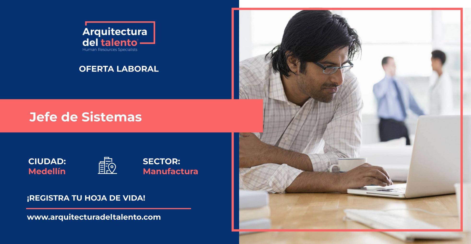 ¡Oportunidades de Empleo en Arquitectura del Talento!