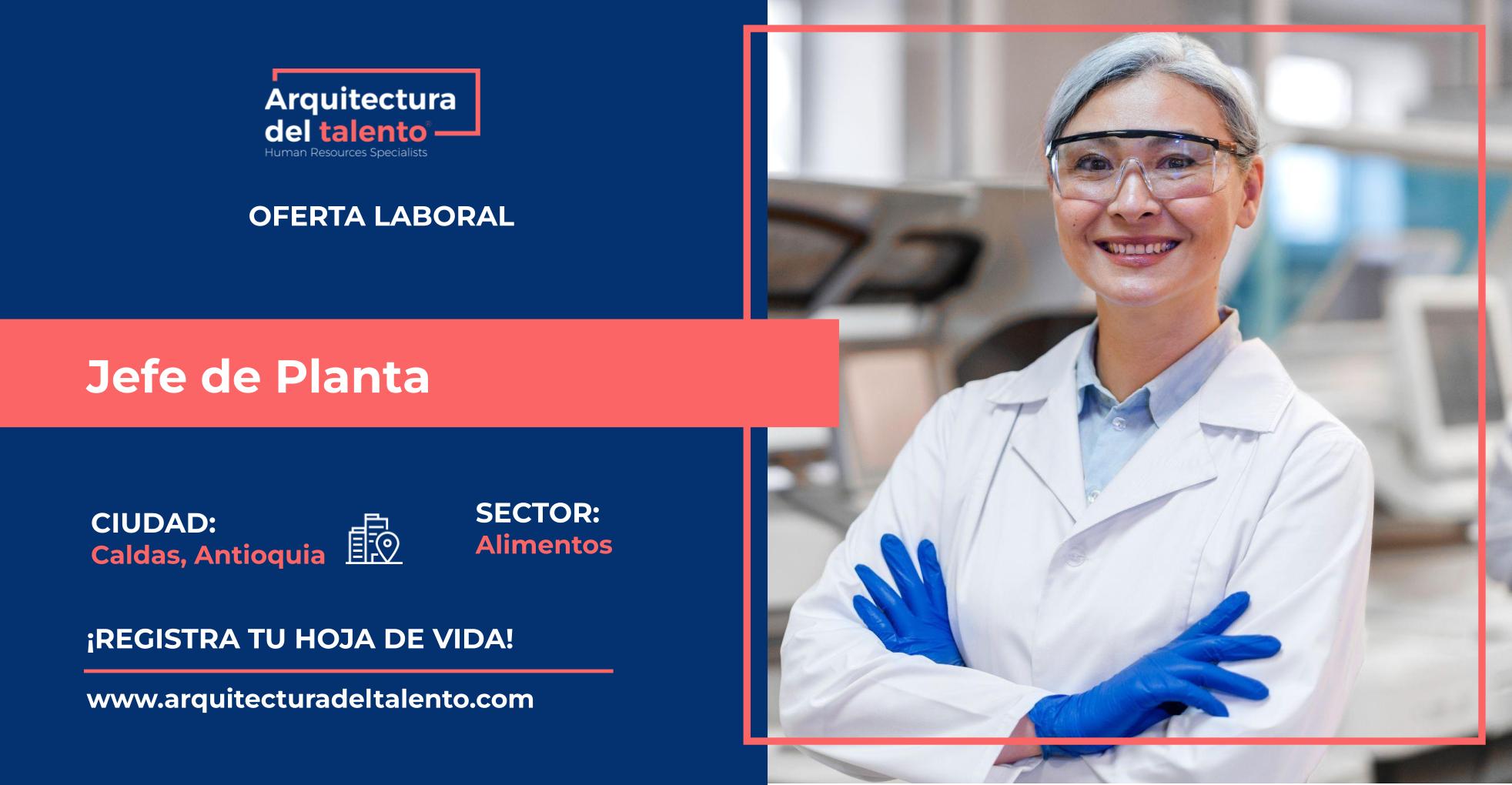 ¡Oportunidades de Empleo en Arquitectura del Talento!